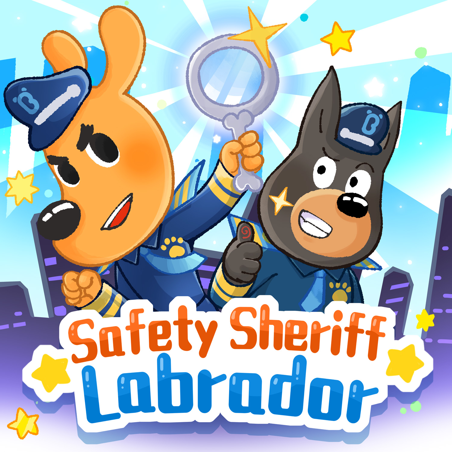 【Compilation+】Sheriff Labrador: Monster Mysteries – Sheriff Labrador ...